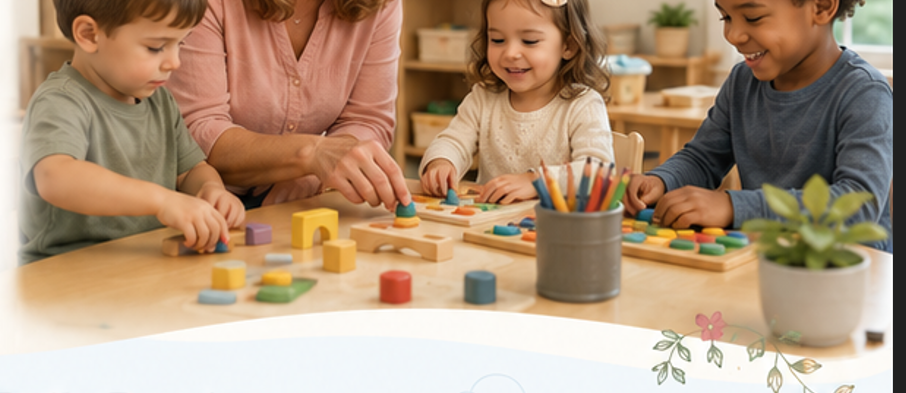 Daycares by Tammy — Trusted Home Daycare in Falls Church, VA